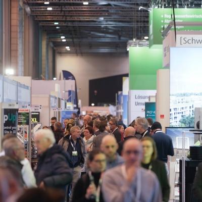 InfraTech 2026: Der Treffpunkt für die Infrastrukturbranche